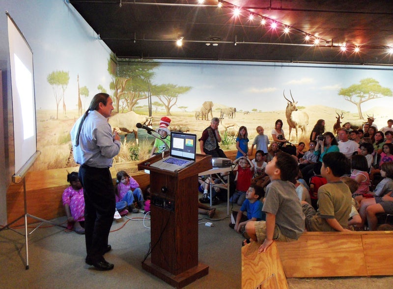 Home | Alabama Science Festival