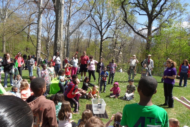 Home | Alabama Science Festival