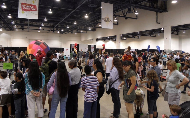 Home | Alabama Science Festival