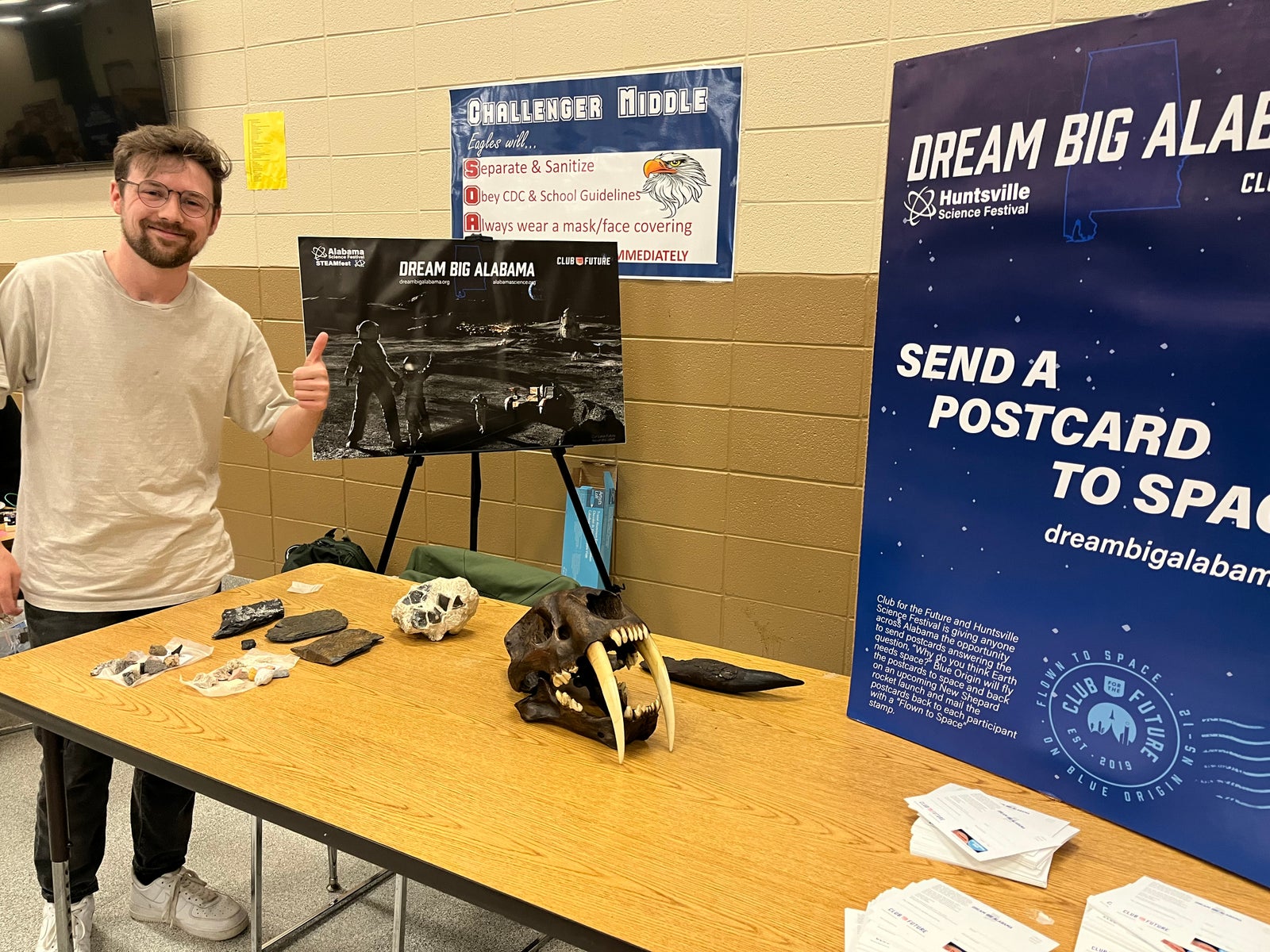 Home | Alabama Science Festival