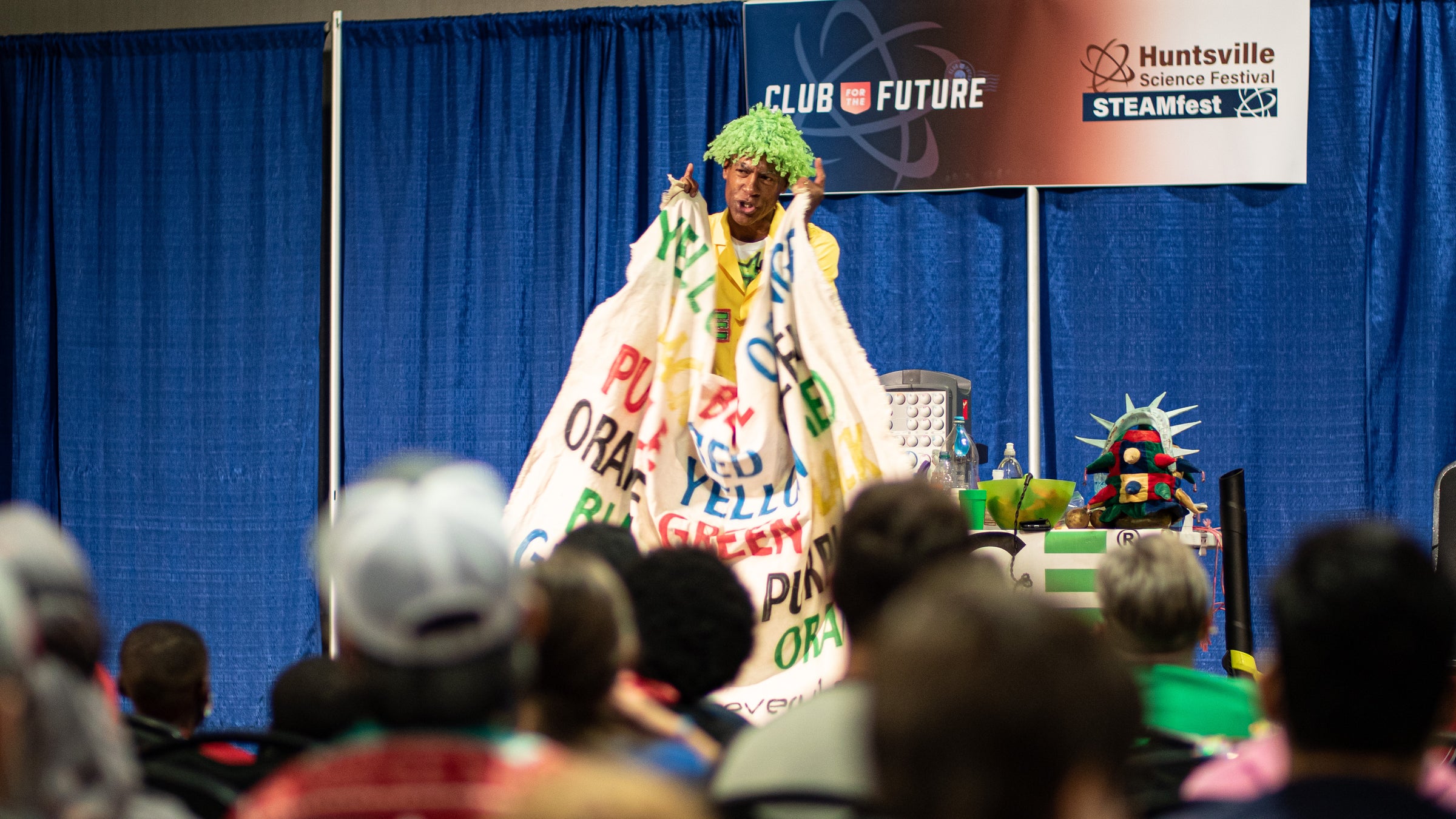 Home | Alabama Science Festival